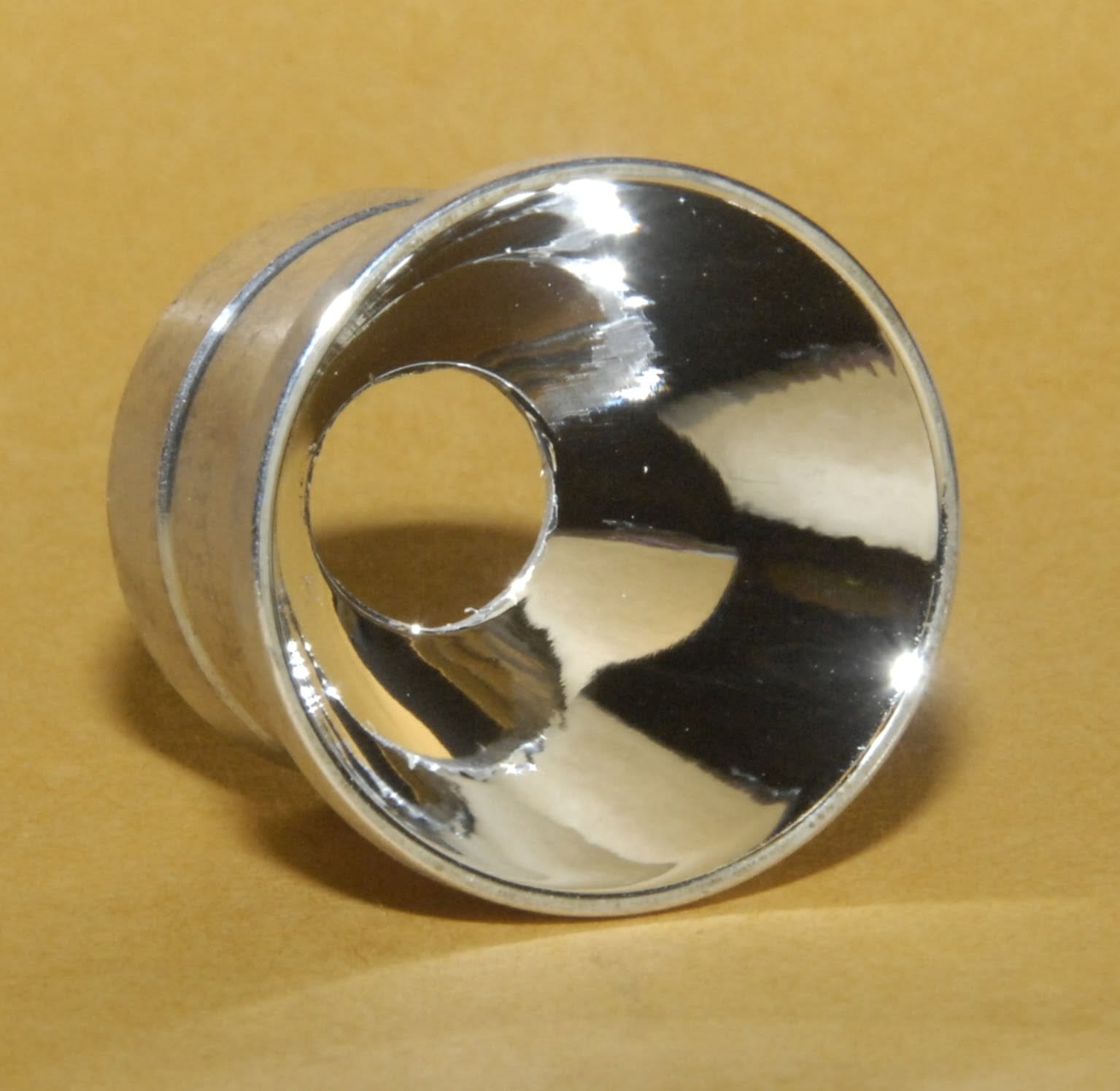 Flashlight Reflector