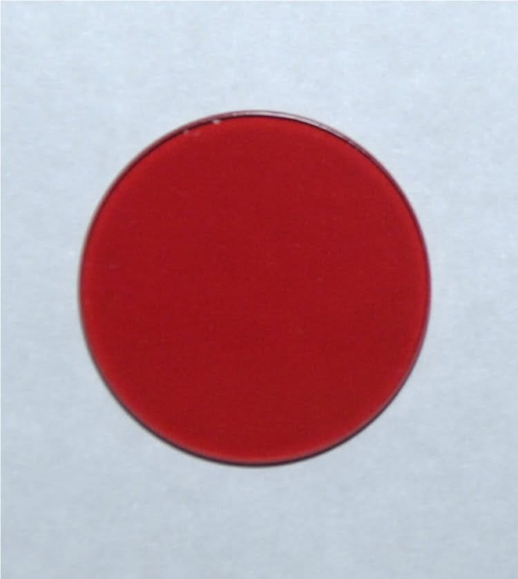 Red Filter Lens for all Victor and Bravo Series - MF Tactical