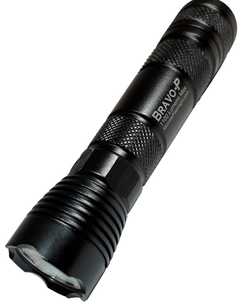 Rechargeable Tactical LED Flashlights from MF Tactical