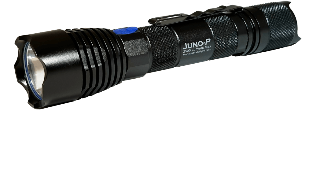 Rechargeable Tactical LED Flashlights from MF Tactical